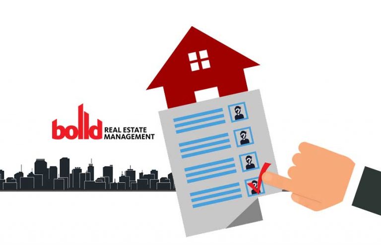 3 Steps for Choosing Quality Tenants for Your Rentals