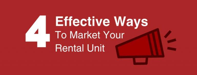 4 Effective Ways To Market Your Rental Unit - Property Management Vancouver