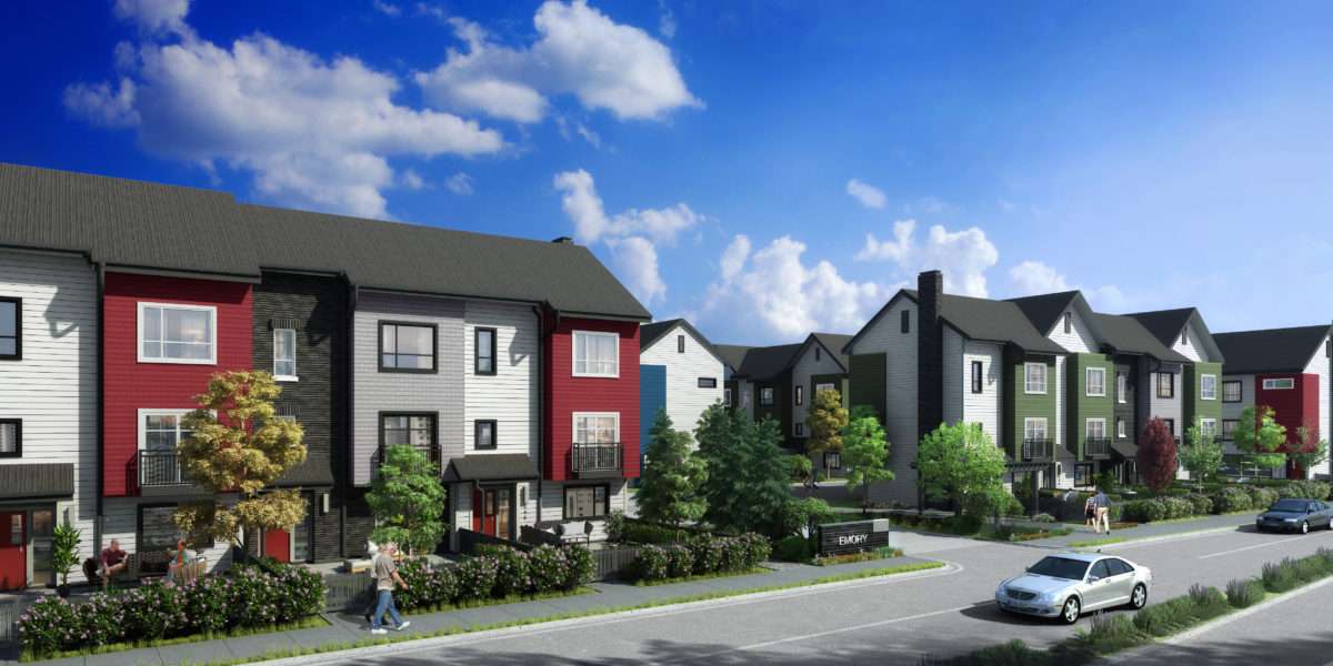 Emory by StreetSide Developments - Prices, Plans, Availability