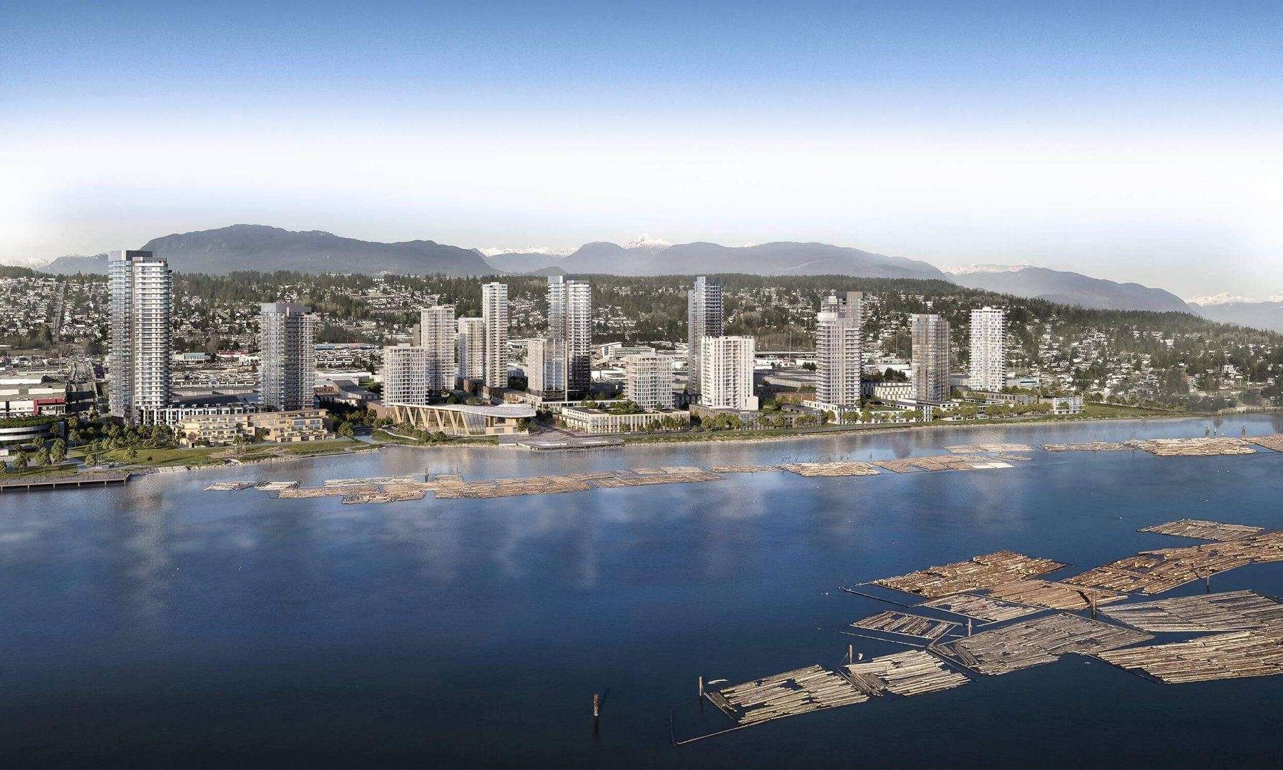 Fraser Mills by Beedie Living - Prices, Plans, Availability